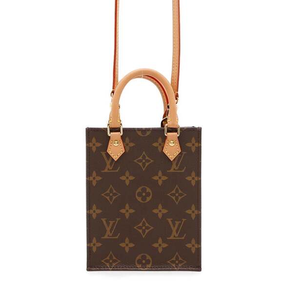 Louis Vuitton | Bags | Louis Vuitton Brown Monogram Bag | Poshmark